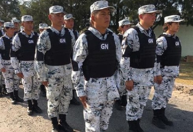 7 de cada 10 consideran efectivo el desempeño de la Guardia Nacional ... 7 de cada 10 consideran efectivo el desempeño de la Guardia Nacional ...