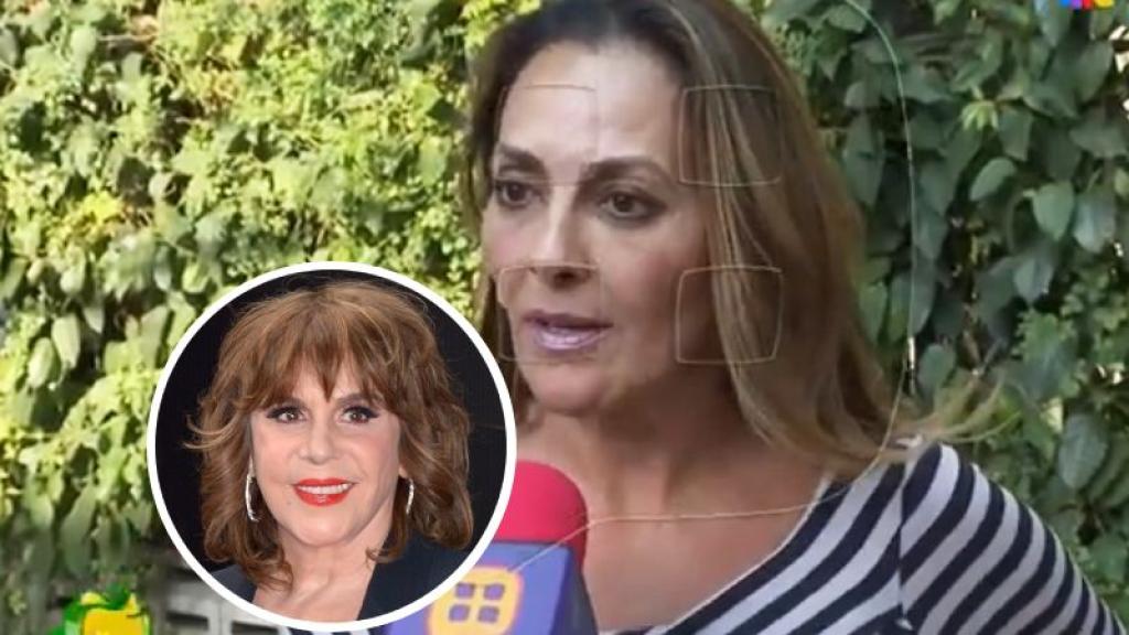 Verónica del Castillo se defiende de ataques por su reacción a la ... Verónica del Castillo se defiende de ataques por su reacción a la ...