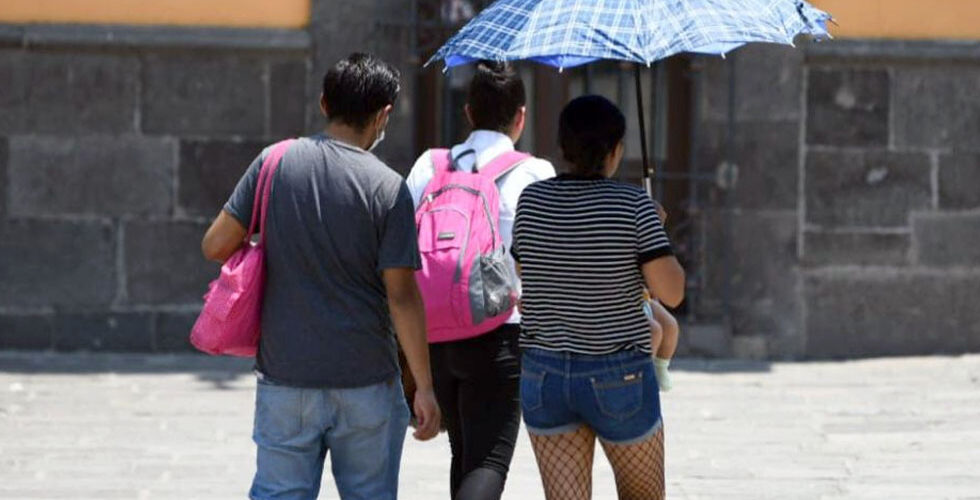 Checa cuando inicia la cuarta ola de calor – El Clarinete Checa cuando inicia la cuarta ola de calor – El Clarinete