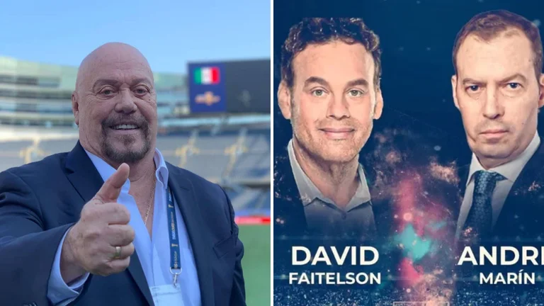 ‘el Perro Bermúdez Explota Contra André Marín Y David Faitelson El