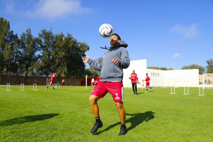 Necaxa inicia pretemporada – El Clarinete Necaxa inicia pretemporada – El Clarinete