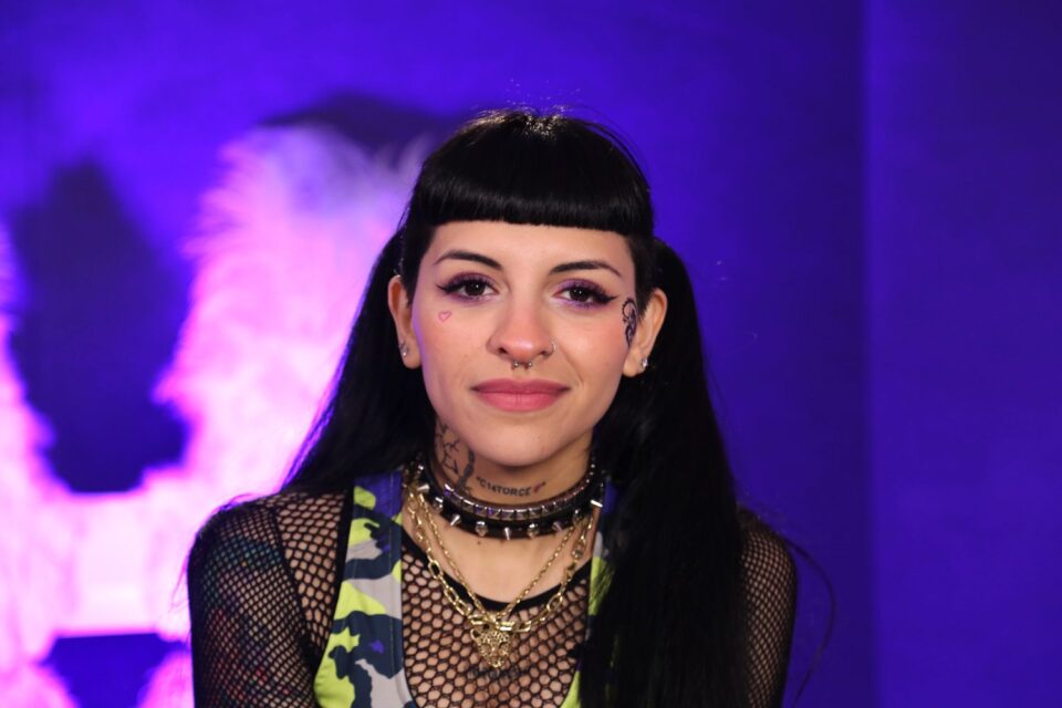 Habla Cazzu sobre su vida como madre soltera y su carrera artística - El Clarinete